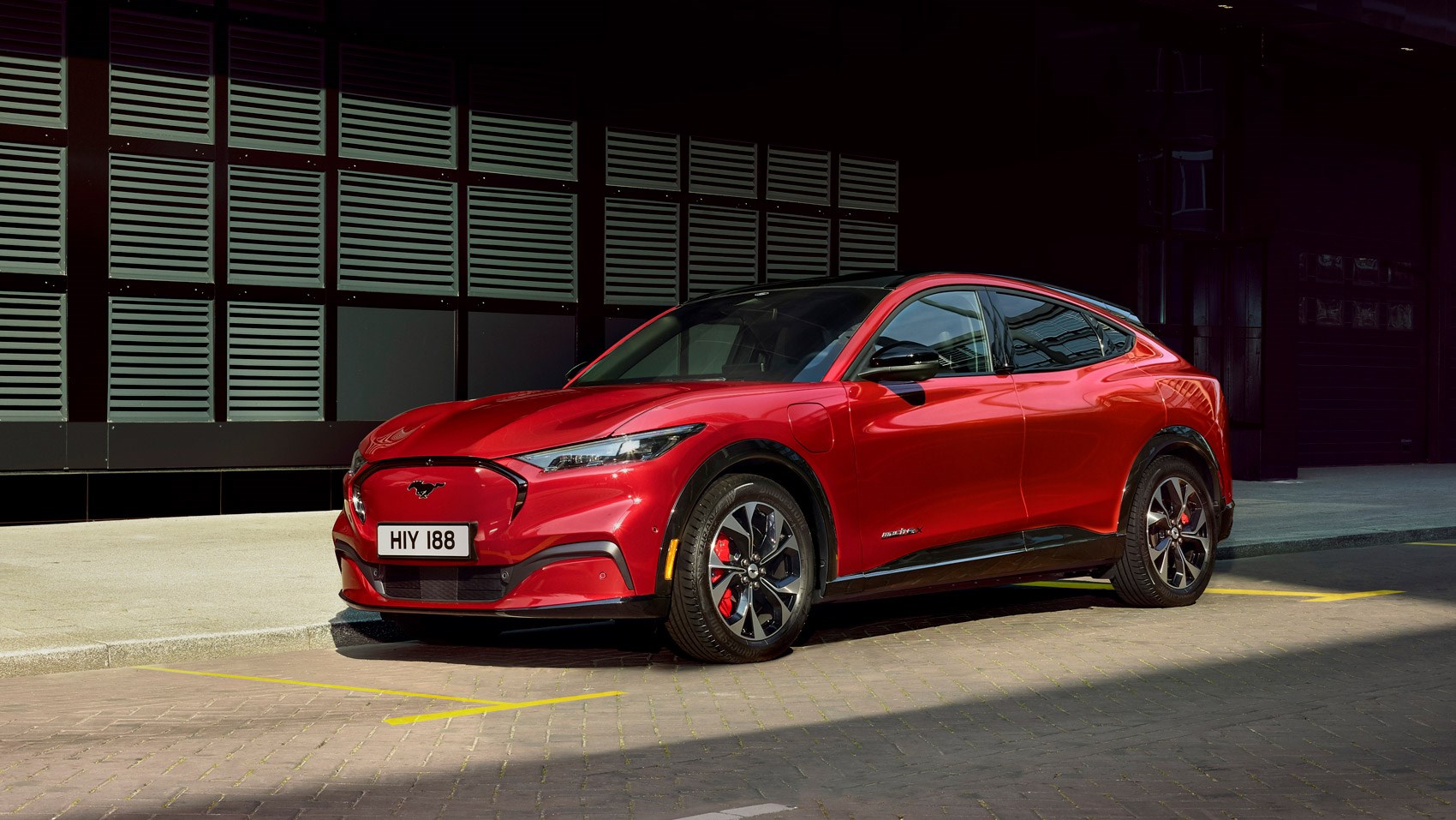 All-New, All-Electric Ford Mustang Mach-E - Cavanaghs - Charleville ...