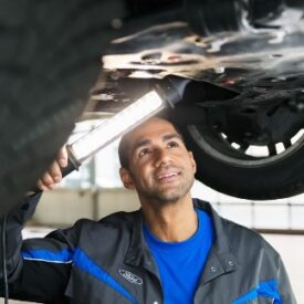 Ford Express Service - Cavanaghs - Charleville & Mallow