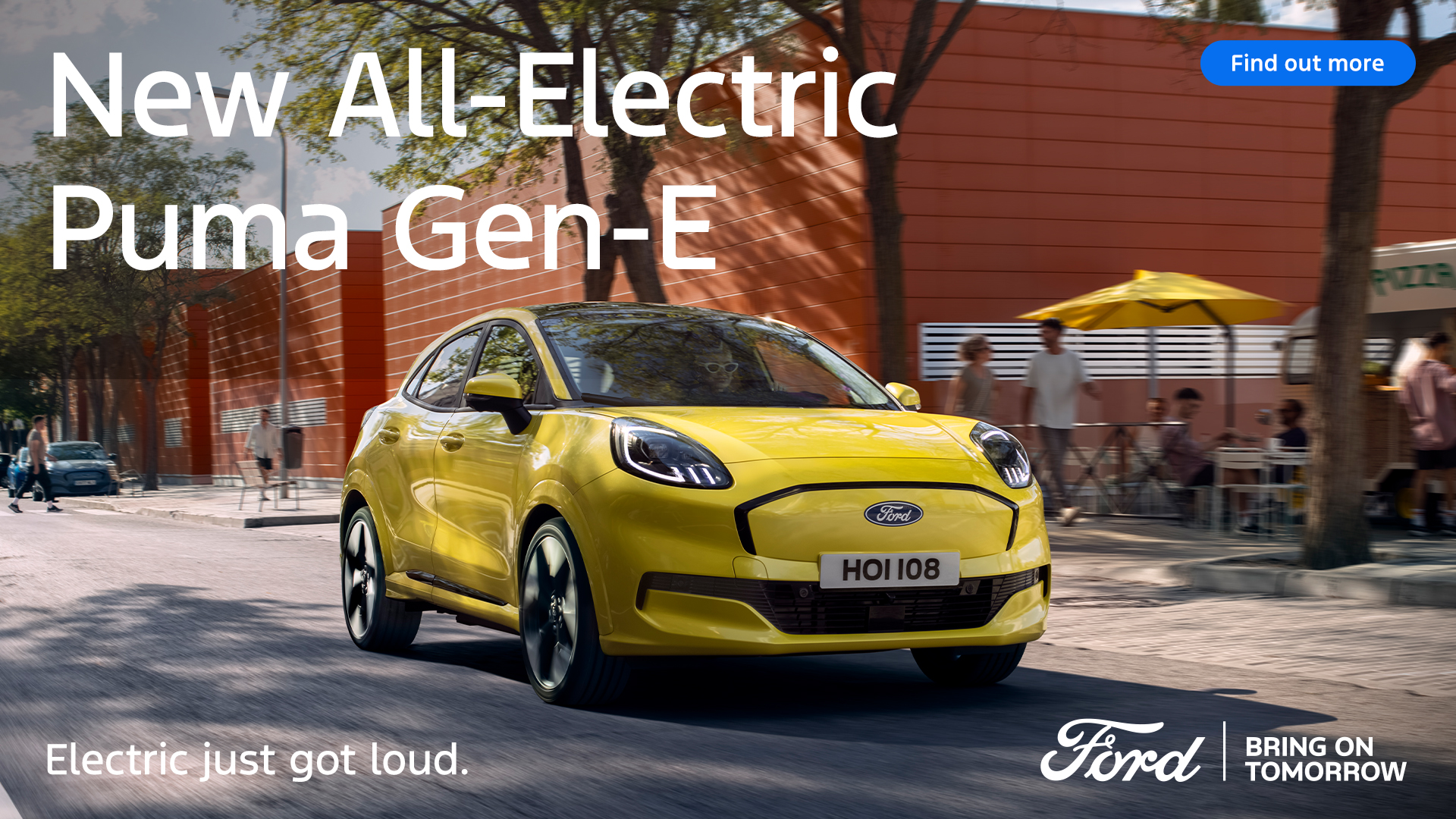 New All-Electric Ford Puma Gen-E has now arrived! - Cavanaghs ...