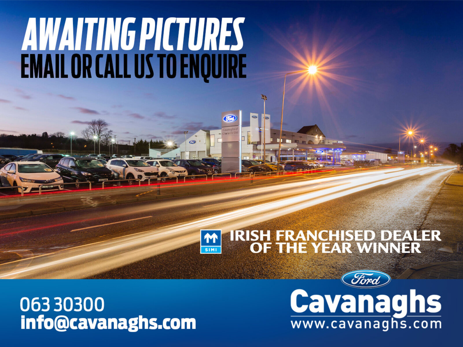 Ford Kuga 2024 - Cavanaghs - Charleville & Mallow