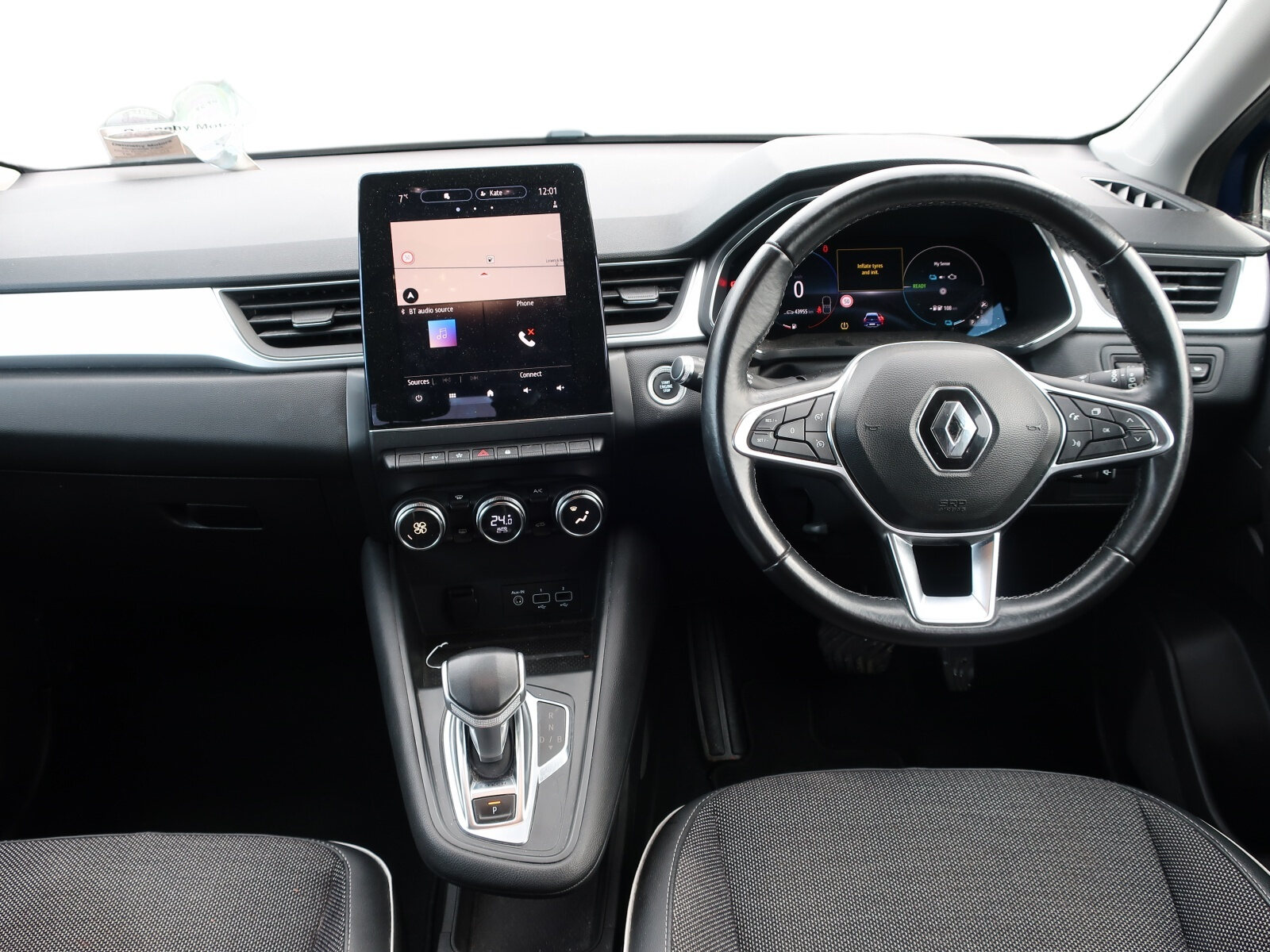 Renault Captur 2021 - Cavanaghs - Charleville & Mallow